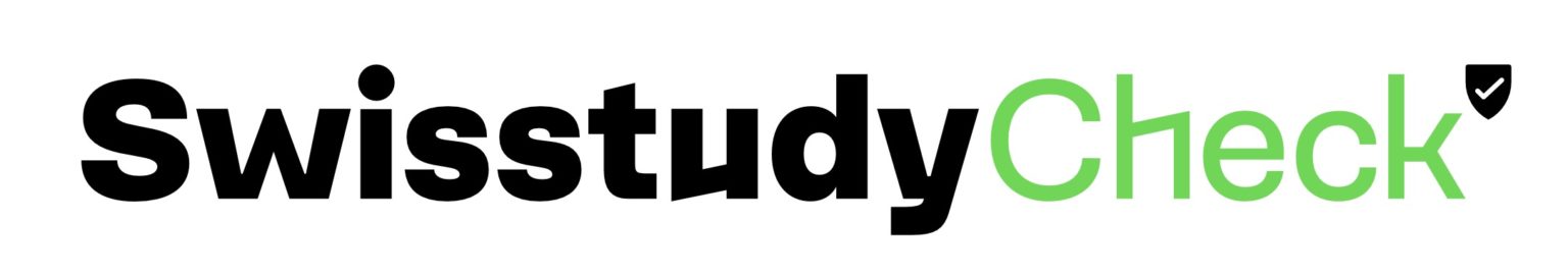 La Haute Ecole Spécialisée de Suisse Occidentale (HES-SO) - Swisstudycheck